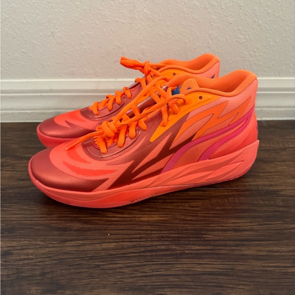 Puma | Shoes | Puma Lamelo Ball Mb2 Supernova Mens 3764420 | Poshmark
